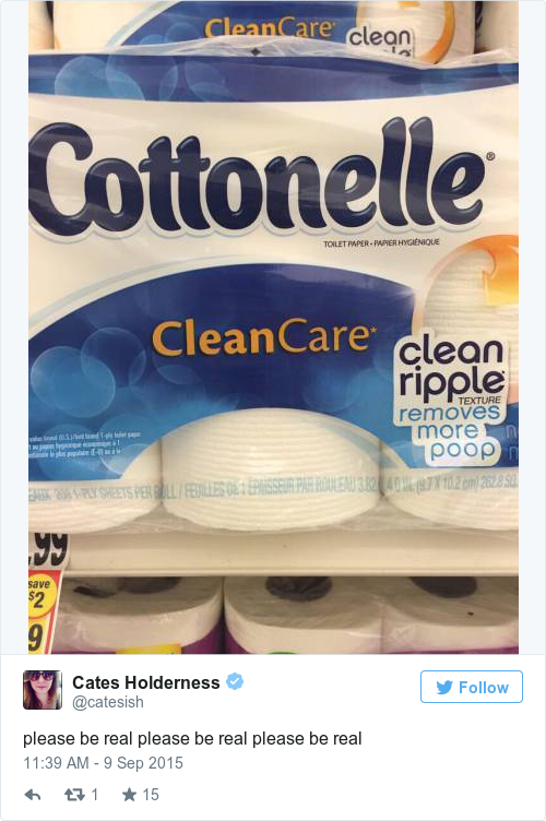 This Toilet Paper s Slogan Has Raised So Many Questions this-toilet-paper-s-slogan-has-raised-so-many-questions