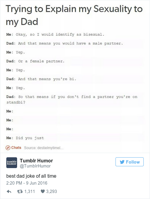 20 glorious Dad jokes you can't help but crack a smile at