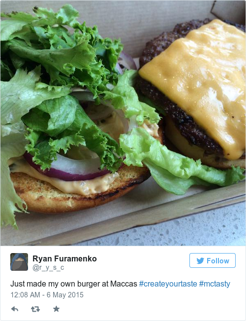 The McDonald's of the future is in Australia · TheJournal.ie