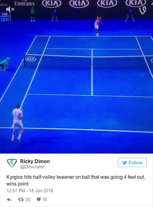 We'll Leave It There So: Tennis fixing claims, Liverpool move for Long ...