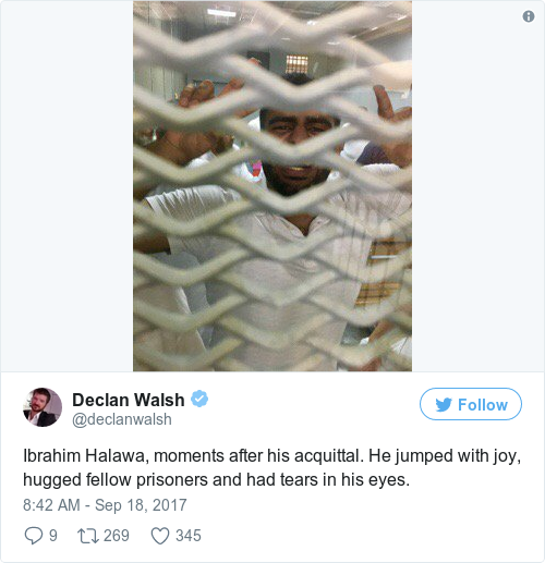 'The family that never gave up': How Ibrahim Halawa's sisters kept his ...