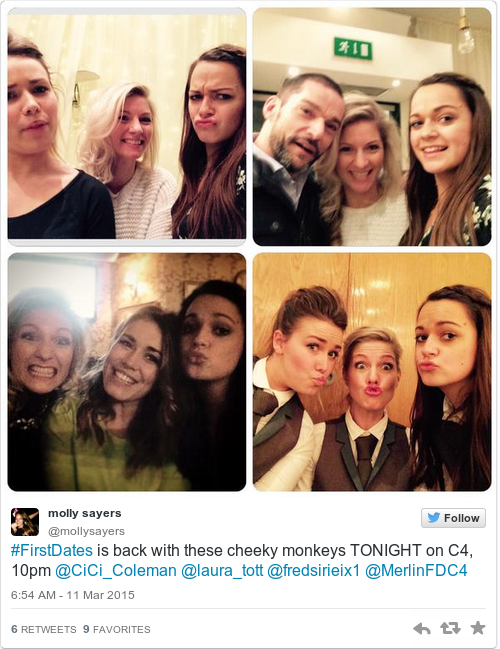 Everyone adores First Dates as much as you. Here's why...