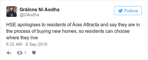 'Bungalow Three as we saw it then does not exist anymore' - Áras ...