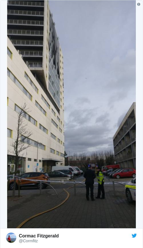 'We don't have anything else... Everything's gone': Entire homes ...