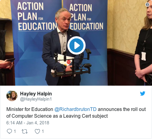 'A digital revolution': Forty schools to offer Computer Science as ...