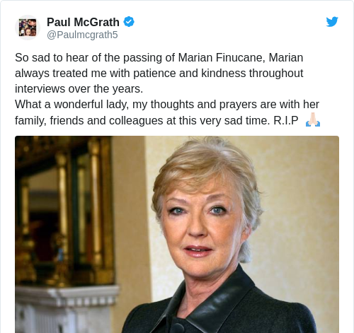 'An enormous loss to broadcasting': Tributes paid to RTÉ broadcaster ...