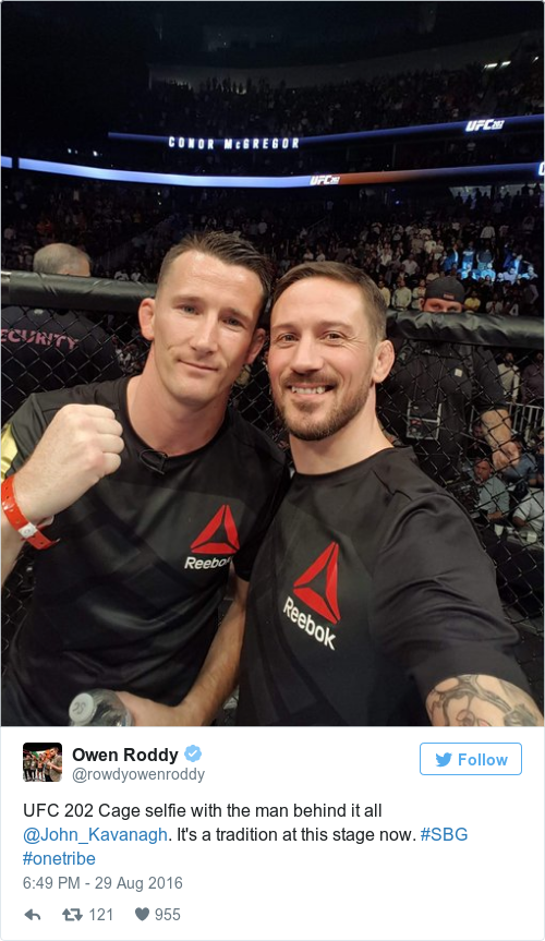 Owen Roddy never reached the summit but he carved a path for others who did