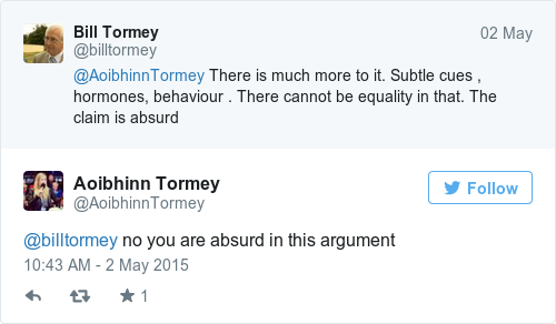 This father is voting NO, his daughter is voting YES. Watch them debate.