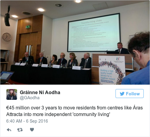 'Bungalow Three as we saw it then does not exist anymore' - Áras ...