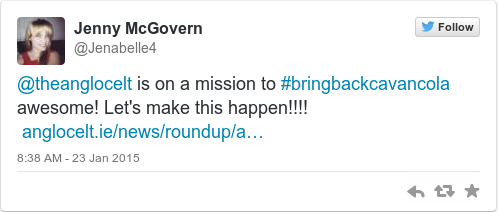 A campaign's on to bring Cavan Cola back · TheJournal.ie