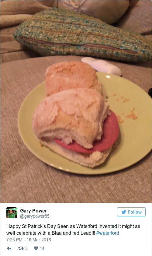 Red lead is a Waterford delicacy that the rest of Ireland needs to know ...