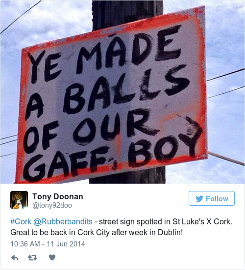 20 of the most Cork things that ever happened · The Daily Edge