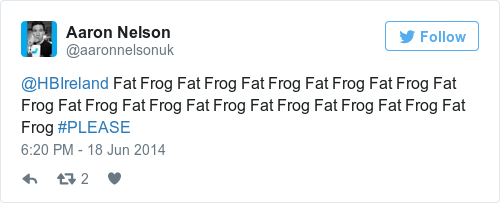 How to recreate Fat Frog ice pops at home · The Daily Edge