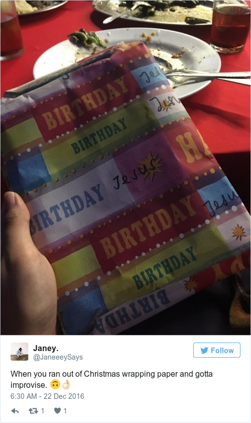 9 Christmas wrapping fails that will make you feel better about your ...