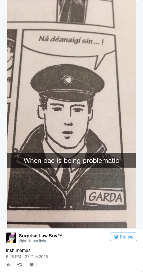 9 very Irish memes we need the world to understand · The Daily Edge